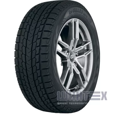 Шины Yokohama IceGUARD G075 255/60 R18 112Q XL - купить в Украине, обзор, цена, отзывы - Шинтех